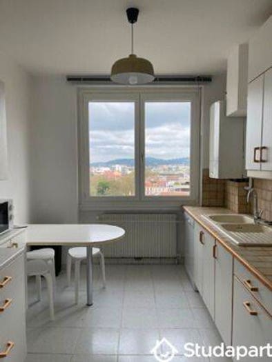 Appartement 1 pièce à louer - Côte Chaude-Montaud, Saint-Étienne