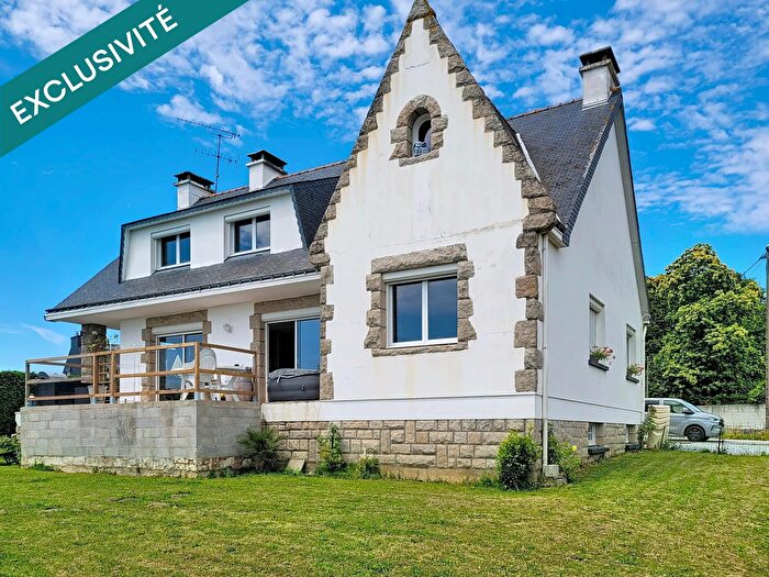 Maison 7 pièces à vendre à Réguiny