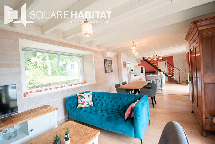 Maison à vendre - Plougastel-Daoulas, Kéraliou, Le Passage - 6 pièces - 4 chambres