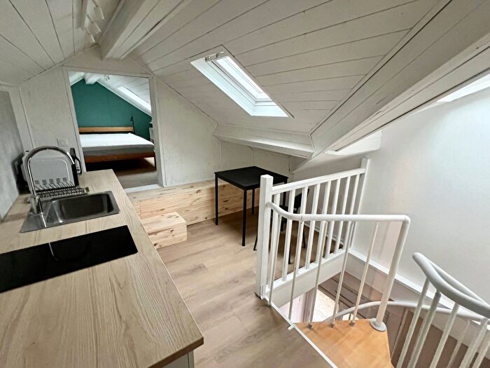 Clermont-Ferrand : Appartement 1 pièce à louer