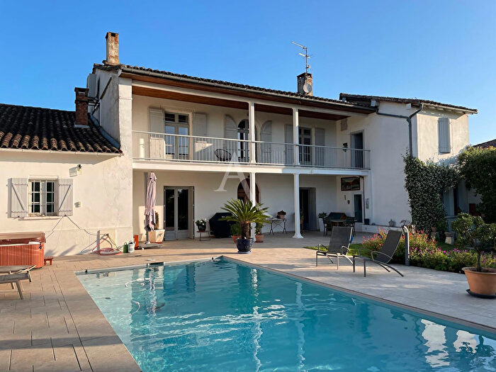 Lavit - Maison 8 pièces à vendre