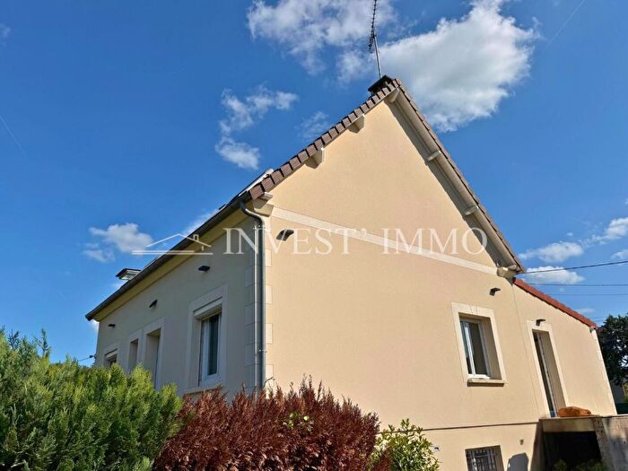 Verneuil-en-Halatte - Maison 6 pièces à vendre