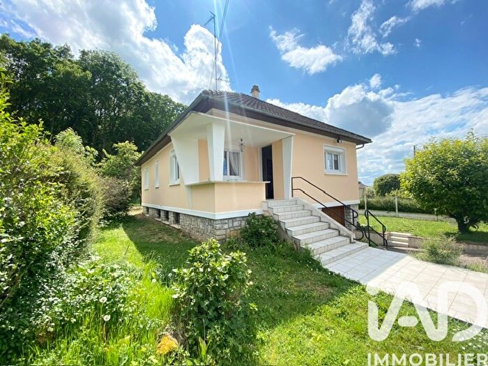 Maison 3 pièces à La Loupe, à vendre