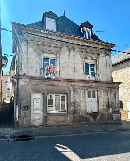 Maison à vendre - Château-du-Loir - 3 pièces - 2 chambres