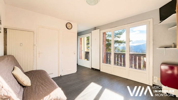 Appartement 1 pièce à vendre - Lans-en-Vercors