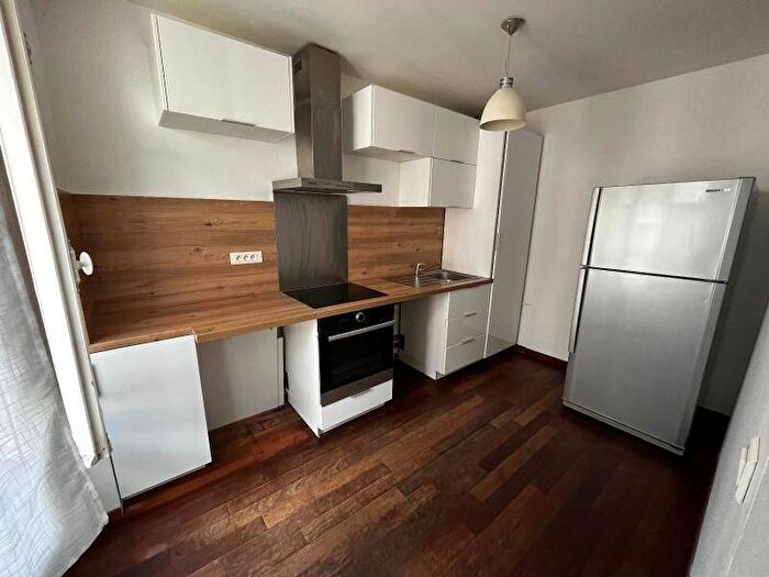 Appartement 2 pièces à Angers, à louer