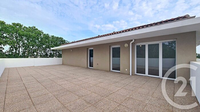 Saint-Martin-de-Crau : Appartement 4 pièces à vendre