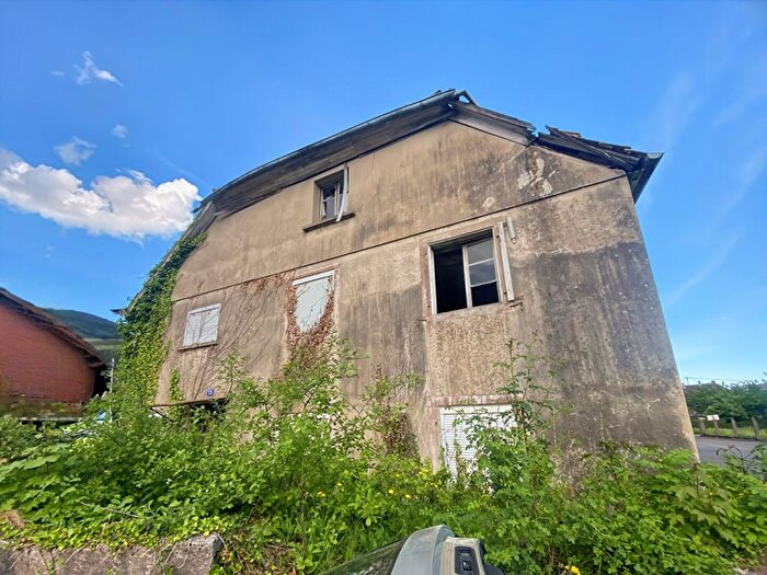 Maison 5 pièces à vendre à Fellering