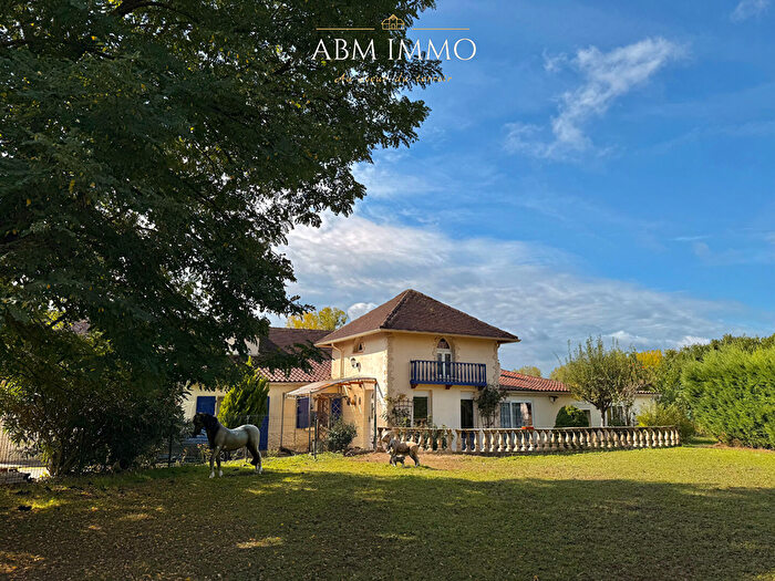 Maison à vendre - Prigonrieux - 14 pièces - 7 chambres