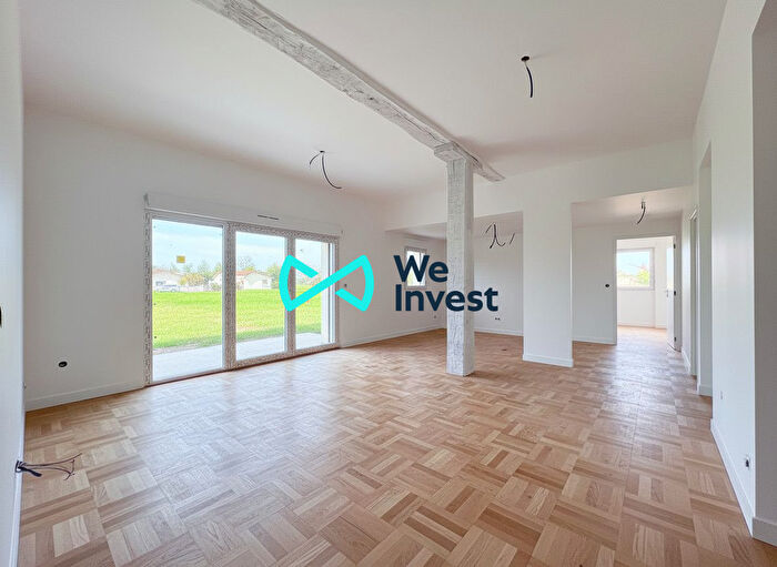 Noguères : Appartement 4 pièces à louer