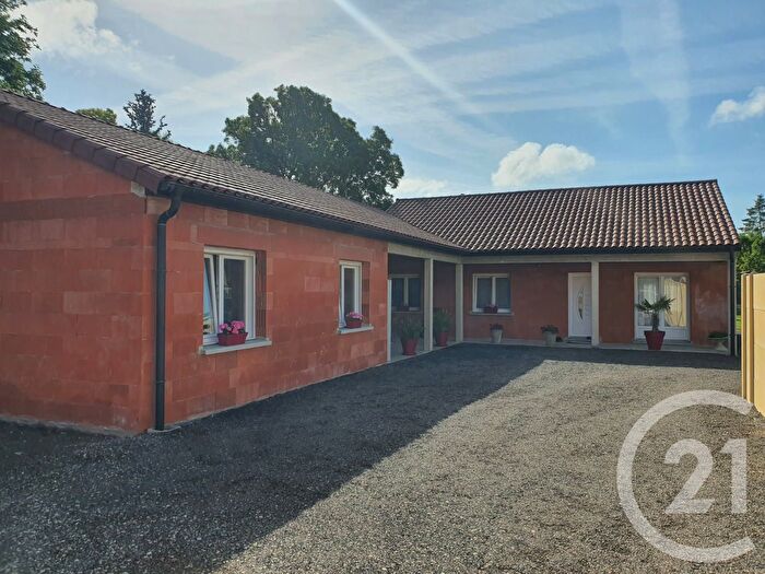 Maison à vendre - La Cheppe - 6 pièces - 4 chambres