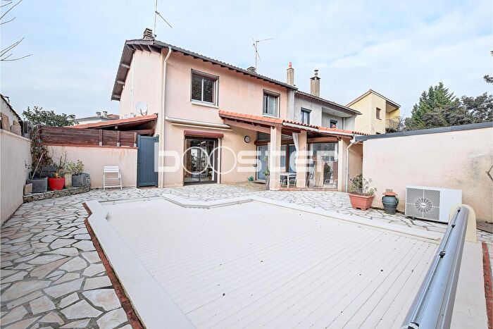 Maison à vendre - Toulouse, Rangueil, Pech David, Lespinet - 6 pièces - 4 chambres