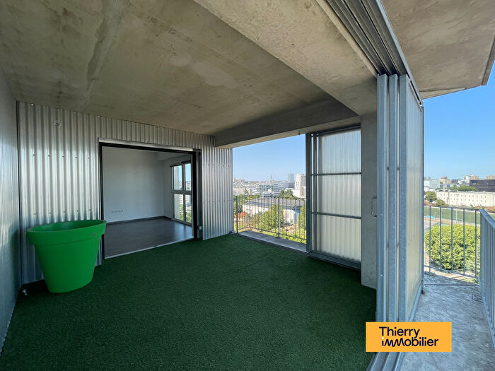 Appartement 2 pièces à Nantes, Ile de Nantes, à vendre