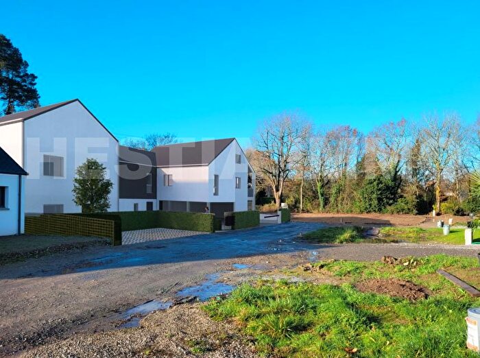 Appartement à vendre - Sucé-sur-Erdre - 3 pièces - 2 chambres