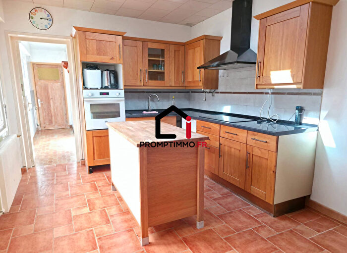 Winnezeele : Maison 5 pièces à vendre