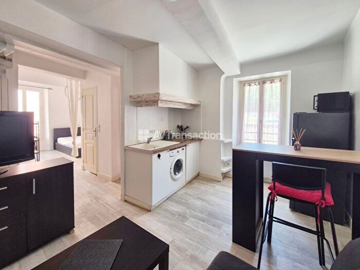 Lorgues - Appartement 2 pièces à vendre