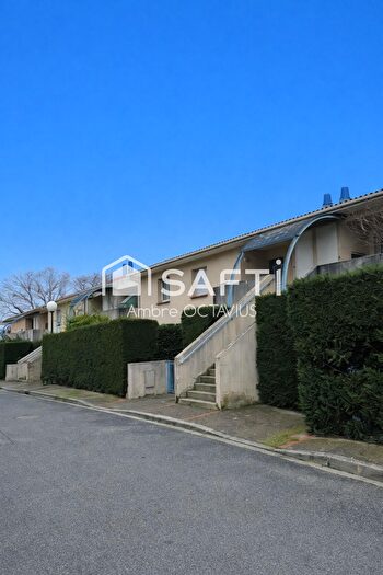 Appartement à vendre - Aucamville - 3 pièces - 2 chambres