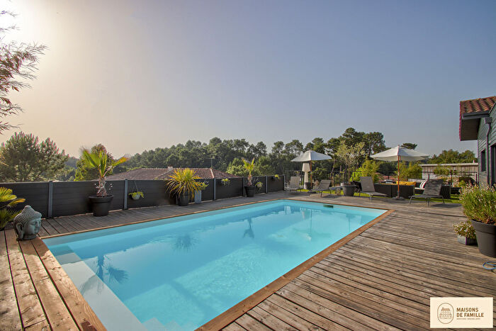 Maison 7 pièces à Capbreton, Civelle, Gaillou, Bouhebe, La Pointe, à vendre