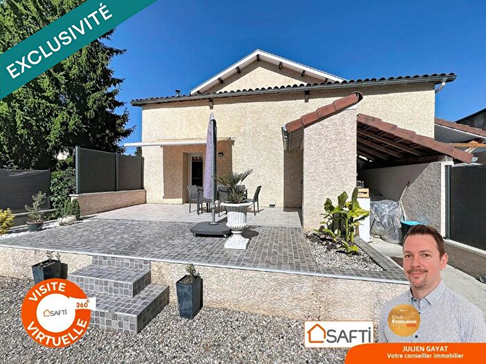 Champier : Maison 5 pièces à vendre