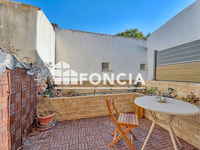 Appartement à louer - Carmes-Infirmieres-Thiers, Avignon - 1 pièce