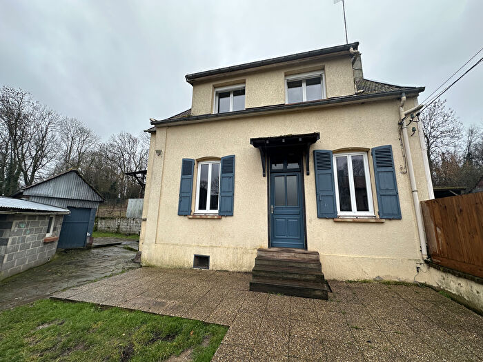 Maison à vendre - Chépy - 3 pièces - 2 chambres