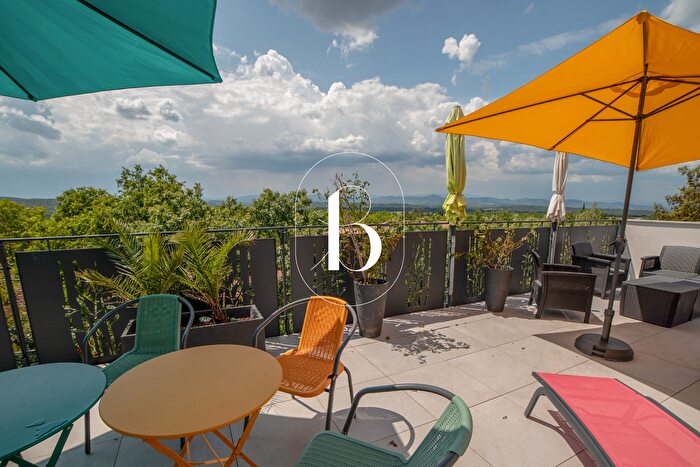 Maison à vendre - Navacelles - 7 pièces - 4 chambres