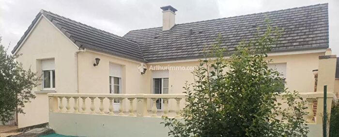 Maison à vendre - Villaines-la-Juhel - 5 pièces - 4 chambres