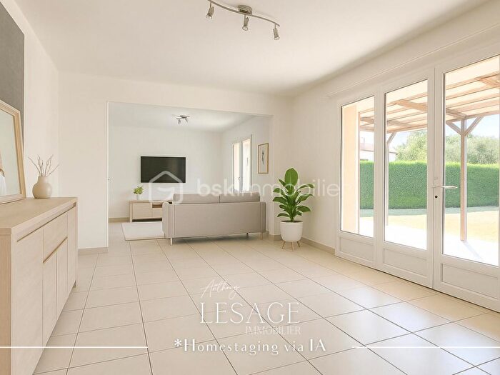 Maison à vendre - Vestric-et-Candiac - 6 pièces - 3 chambres