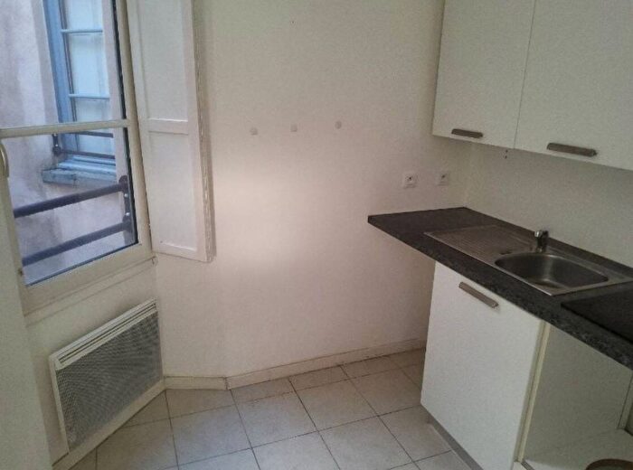 Appartement à louer - Vaise, Lyon ème arrondissement - 3 pièces - 2 chambres