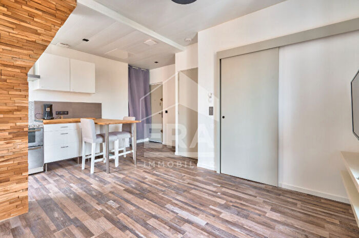 Appartement à vendre - Marseille e , La Capelette - 1 pièce