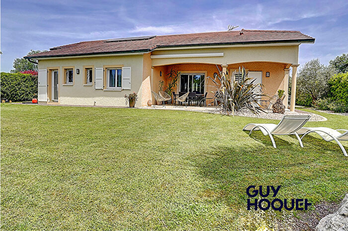 Maison 5 pièces à vendre - Montrevel-en-Bresse
