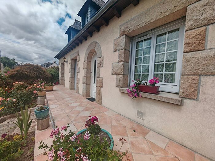 Dinan - Maison 7 pièces à vendre