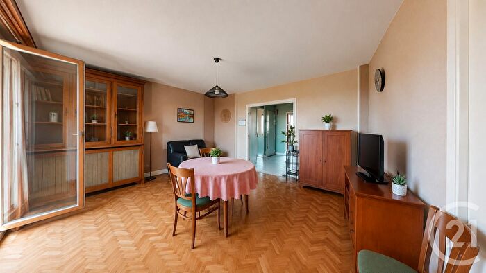 Appartement 3 pièces à vendre - Aubervilliers, Maladerie, Emile Dubois