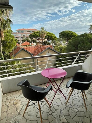 Vallauris, Golfe Juan, Vieux Port - Appartement 1 pièce à louer