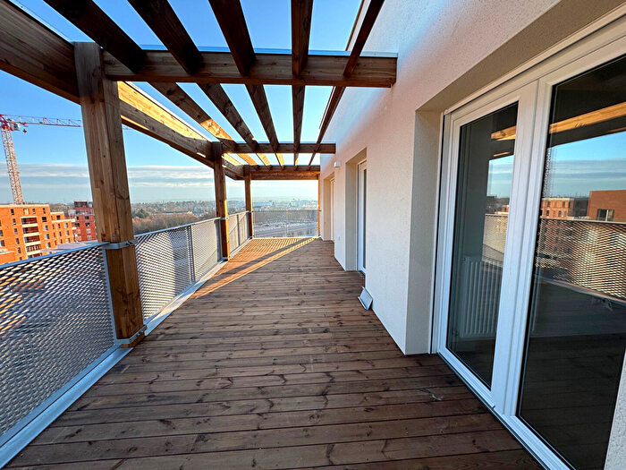 Appartement à vendre - Toulouse, LOrmeau, La Terrasse, La Grande Plaine - 5 pièces - 4 chambres