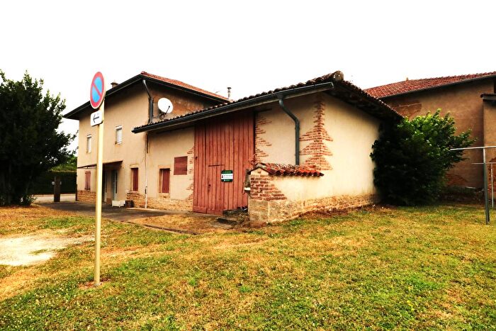 Maison à vendre - Perrex - 6 pièces - 4 chambres