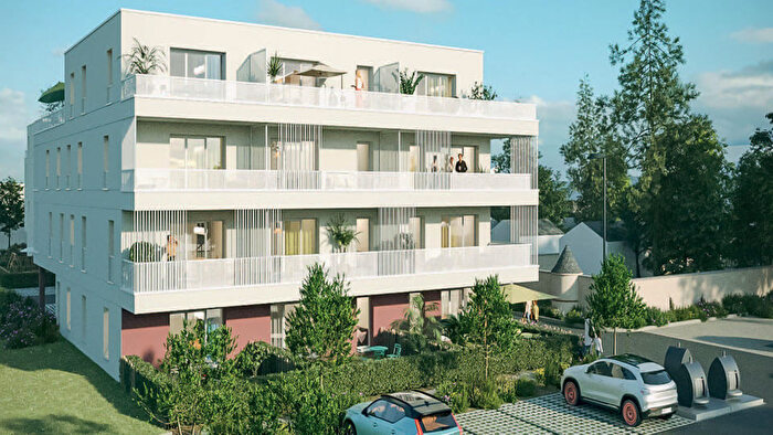 Appartement 1 pièce à louer à Montoir-de-Bretagne