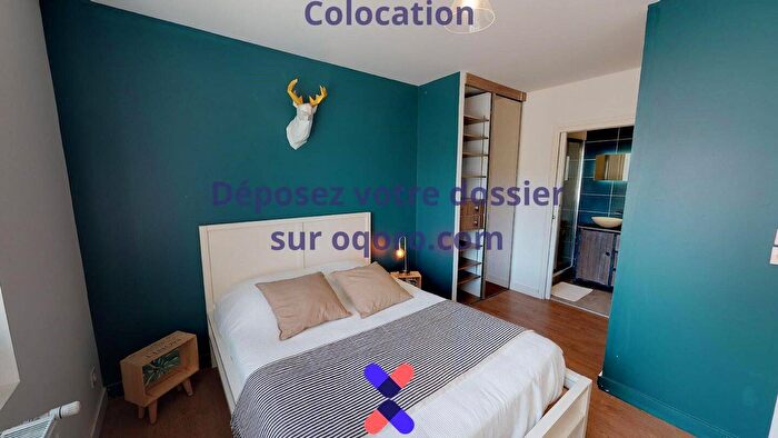 Maison à louer - Laënnec, Lyon ème arrondissement - 6 pièces - 5 chambres