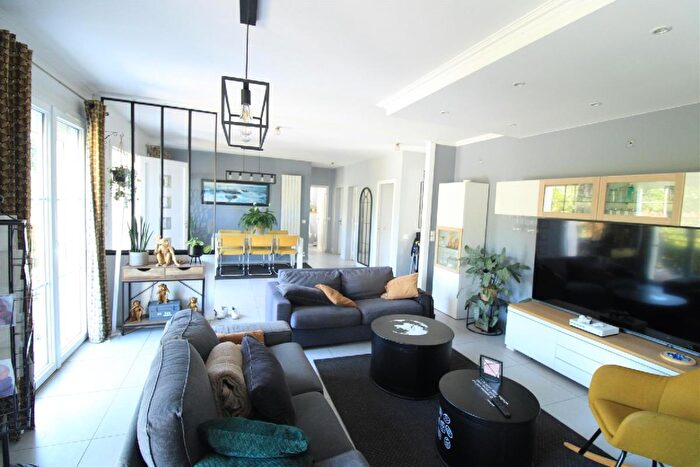 Maison à vendre - Yerres - 7 pièces - 5 chambres