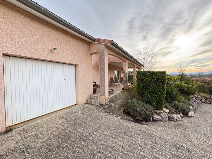 Maison à vendre - Le Fossat - 4 pièces - 3 chambres