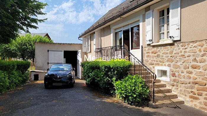 Cros-de-Montvert : Maison à vendre