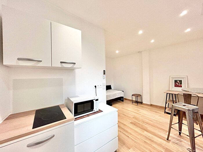 Appartement 1 pièce à Lyon 7ème arrondissement, à louer
