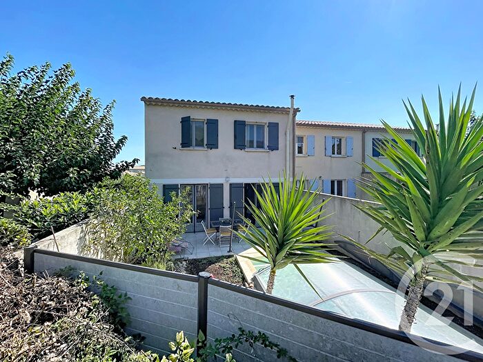 Laudun-l'Ardoise : Maison 4 pièces à vendre