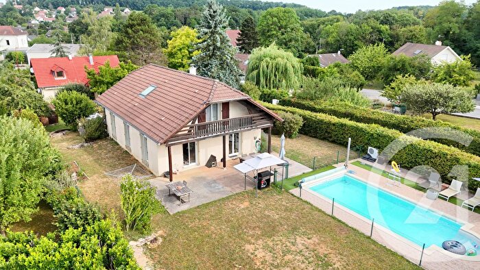 Dannemarie-sur-Crète - Maison 6 pièces à vendre