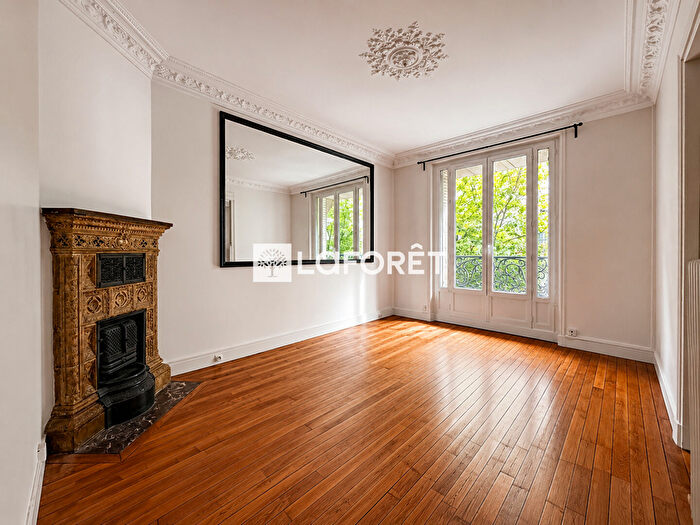 Paris 13ème, Butte-aux-Cailles - Appartement 3 pièces à vendre