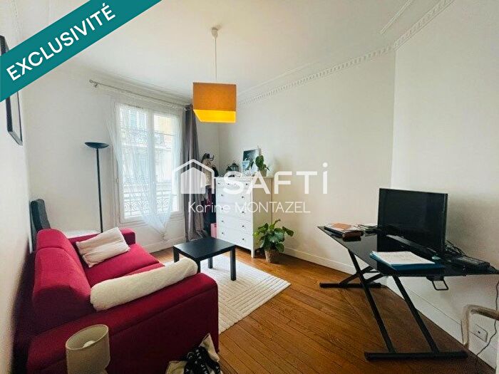 Appartement 2 pièces à vendre à Ivry-sur-Seine, Centre-ville