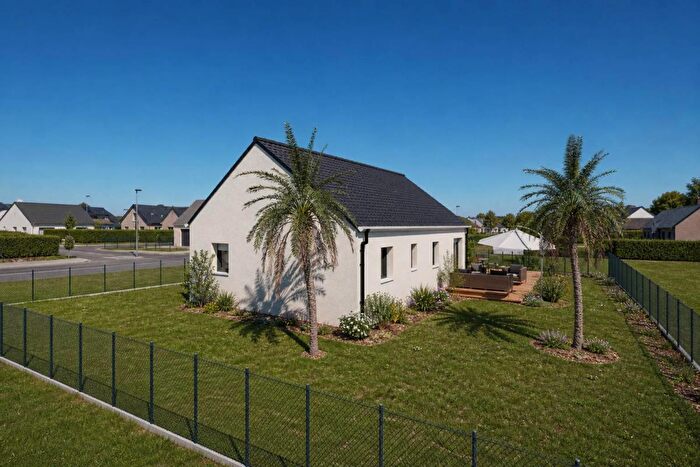 Maison 5 pièces à vendre à Mouen