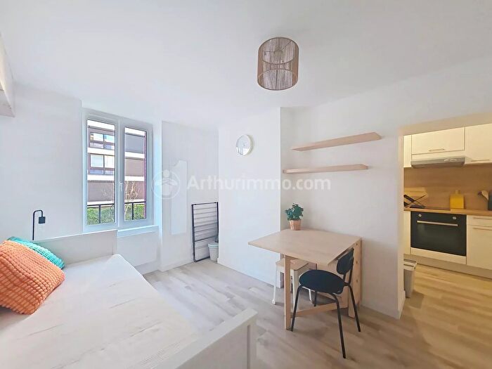 Clermont-Ferrand, Delille, Cathédrale, La Gare : Appartement 1 pièce à louer