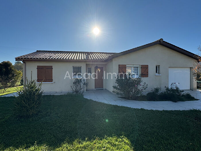 Eymet - Maison 4 pièces à vendre