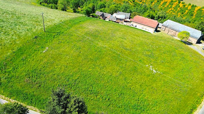 Maison à vendre - Conques - 5 pièces - 3 chambres